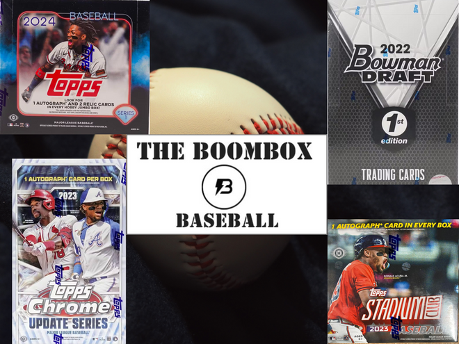 Baseball Packs – The Original Boombox
