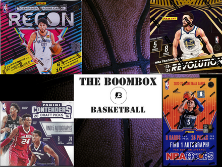Basketball Packs – The Original Boombox