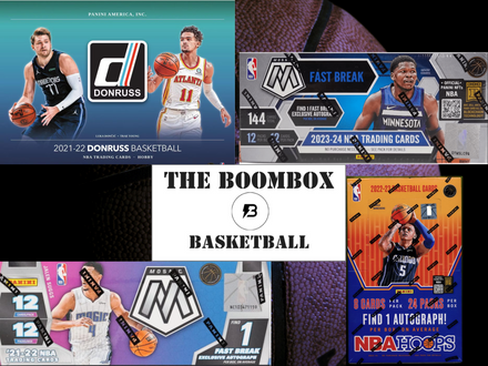 Basketball Packs – The Original Boombox