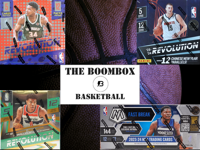 Basketball Packs – The Original Boombox
