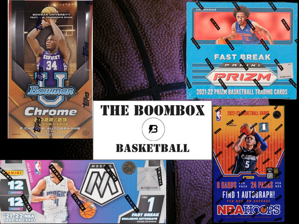 THE BASKETBALL BOOMBOX – The Original Boombox