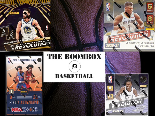 THE BASKETBALL BOOMBOX – The Original Boombox
