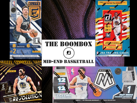 Basketball Packs – The Original Boombox