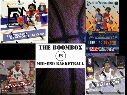 Basketball Packs – The Original Boombox