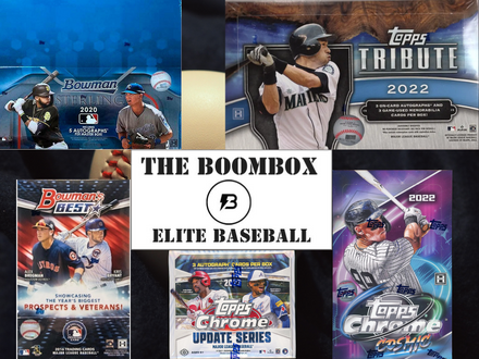 Baseball Packs – The Original Boombox