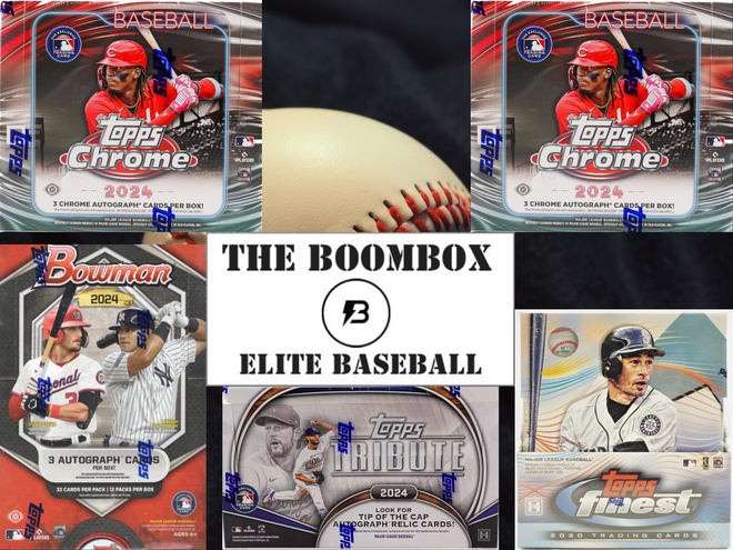 Baseball Packs – The Original Boombox