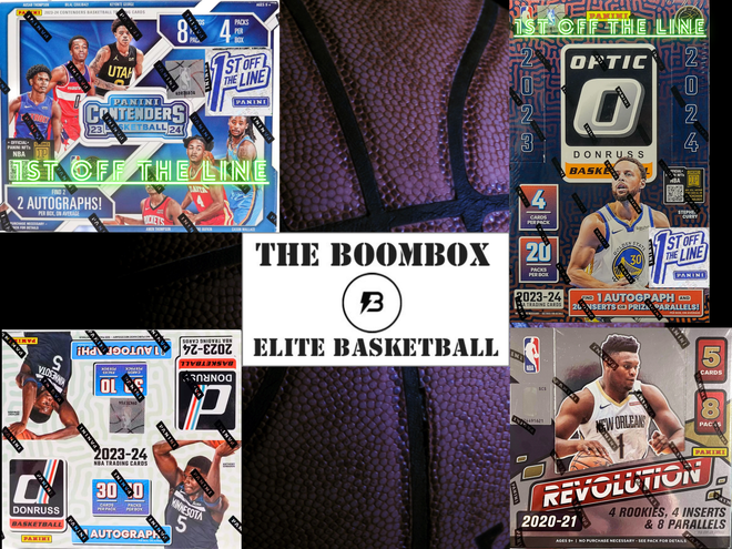 Basketball Packs – The Original Boombox