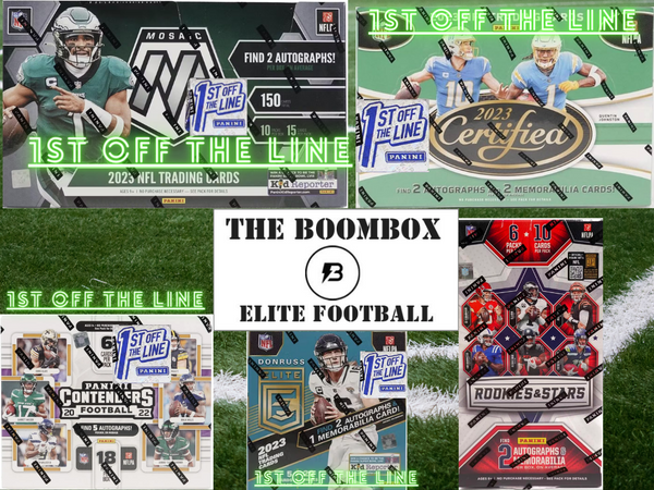 ELITE BOOMBOX FOOTBALL *MAYE PROMO* – The Original Boombox
