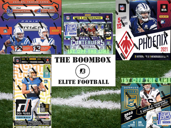 Football Packs – The Original Boombox