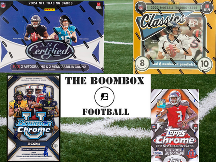 Football Packs – The Original Boombox