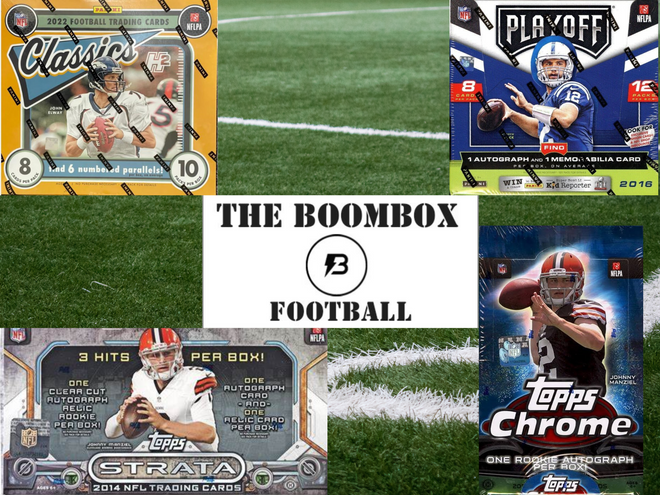 Football Packs – The Original Boombox