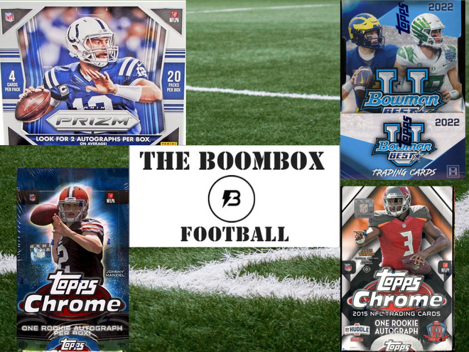 Football Packs – The Original Boombox