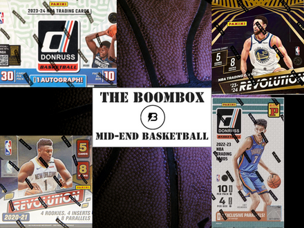Basketball Packs – The Original Boombox