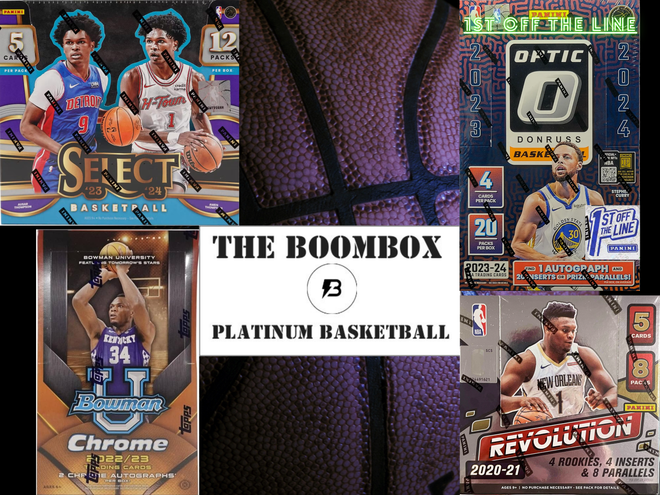 Basketball Packs – The Original Boombox