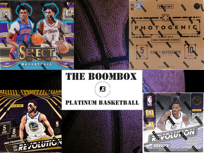 Basketball Packs – The Original Boombox