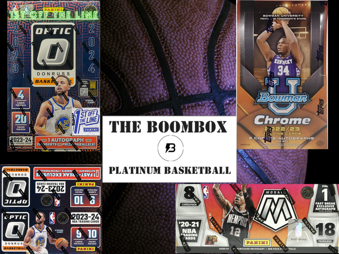 Basketball Packs – The Original Boombox