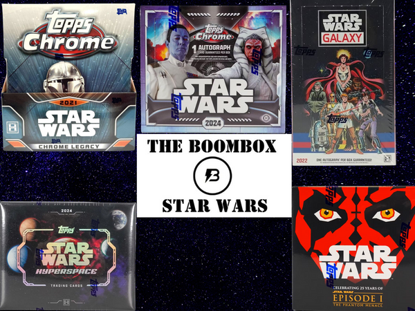 STAR WARS BOOMBOX – The Original Boombox