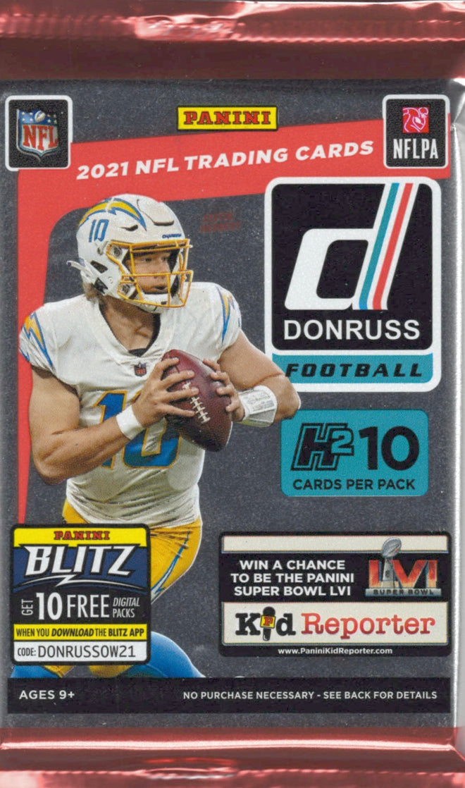 Football Packs – The Original Boombox