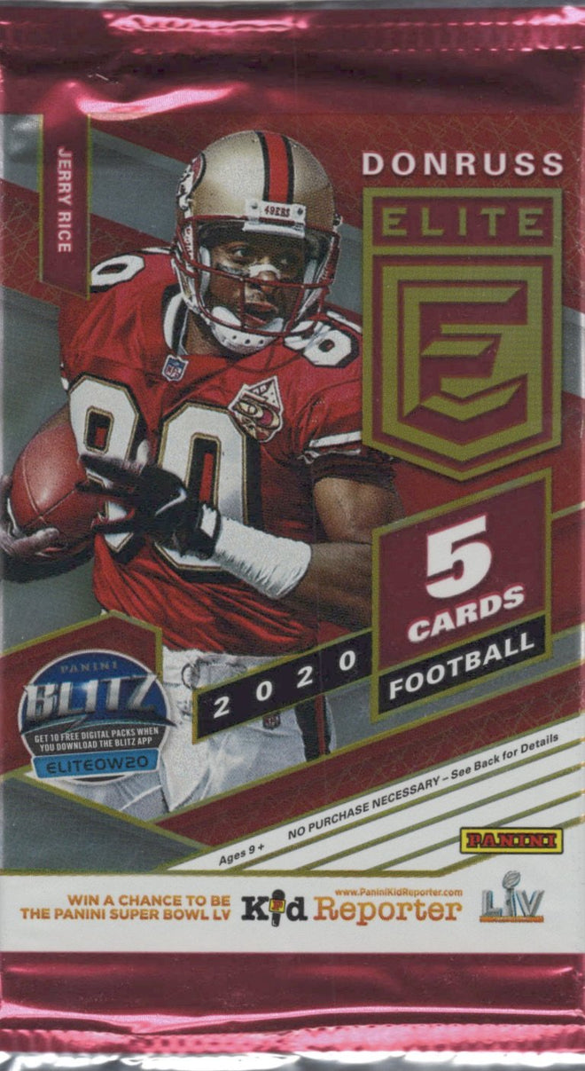 Football Packs – The Original Boombox