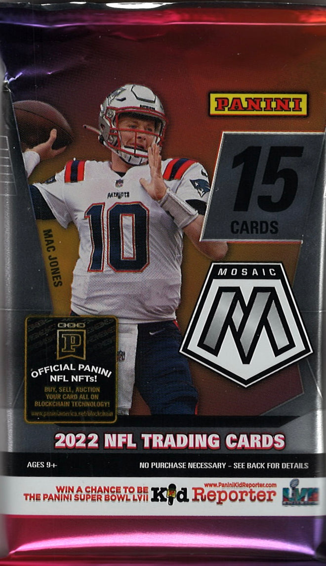 Football Packs – The Original Boombox